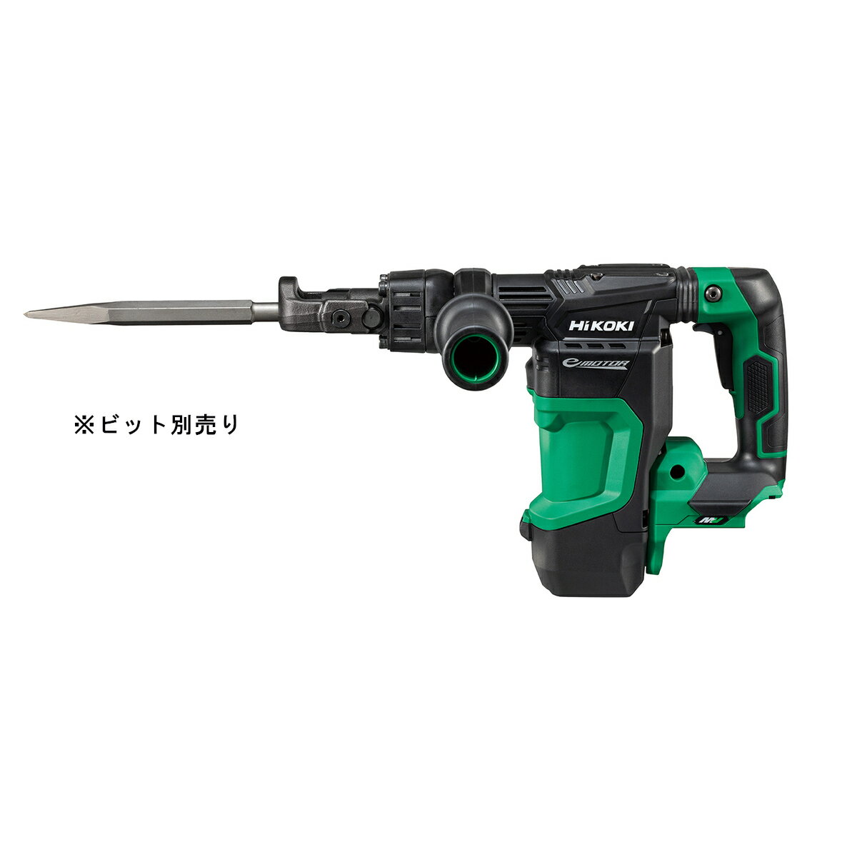 仕様 電圧:36V 打撃エネルギー:10J シャンク:六角 作業量:コンクリートパネル(圧縮強度240kgf/cm2)約22.8kg ※バッテリ36-4.0Ah使用 作業時間:約14分 商品説明 小型・軽量がいろいろな姿勢での取り回しを楽に...