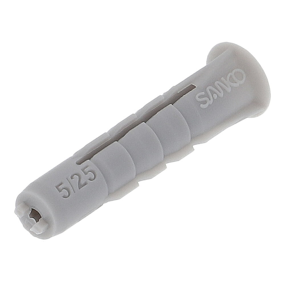 仕様 入数:180本 使用ビス径:3.0~4.0mm (中空壁/3.1~3.8mm) 材質:ナイロン製 商品説明 多様な母材に使用可能です。 トリプル拡張で安定した保持力を発揮します。 ※品質向上のため予告なく仕様を変更する場合がございます...