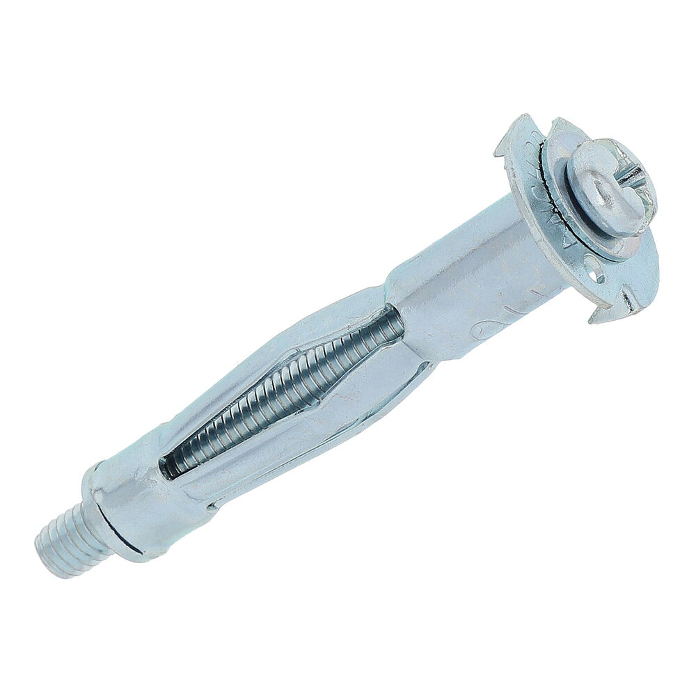 仕様 入数:50本 ネジの呼び:M4 ボルト首下長さ:45mm 取り付け物厚:10~16mm 頭部形状:ナベ 材質:スチール製 三価クロメート処理 商品説明 ねじの着脱が簡単にできます。 簡単な施工で均一に仕上げられます。 ※品質向上のため...