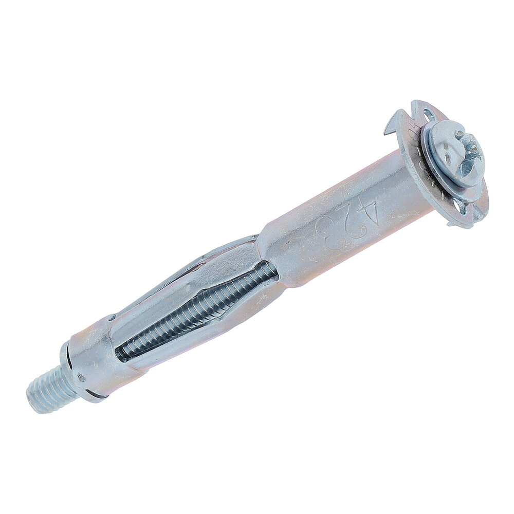 仕様 入数:50本 ネジの呼び:M4 ボルト首下長さ:52mm 取り付け物厚:17~23mm 頭部形状:ナベ 材質:スチール製 三価クロメート処理 商品説明 ねじの着脱が簡単にできます。 簡単な施工で均一に仕上げられます。 ※品質向上のため...