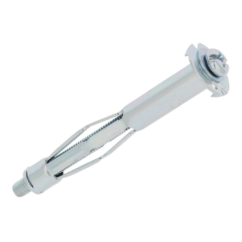 仕様 入数:25本 ネジの呼び:M4 ボルト首下長さ:60mm 取り付け物厚:21~27mm 頭部形状:ナベ 材質:スチール製 三価クロメート処理 商品説明 ねじの着脱が簡単にできます。 簡単な施工で均一に仕上げられます。 ※品質向上のため...