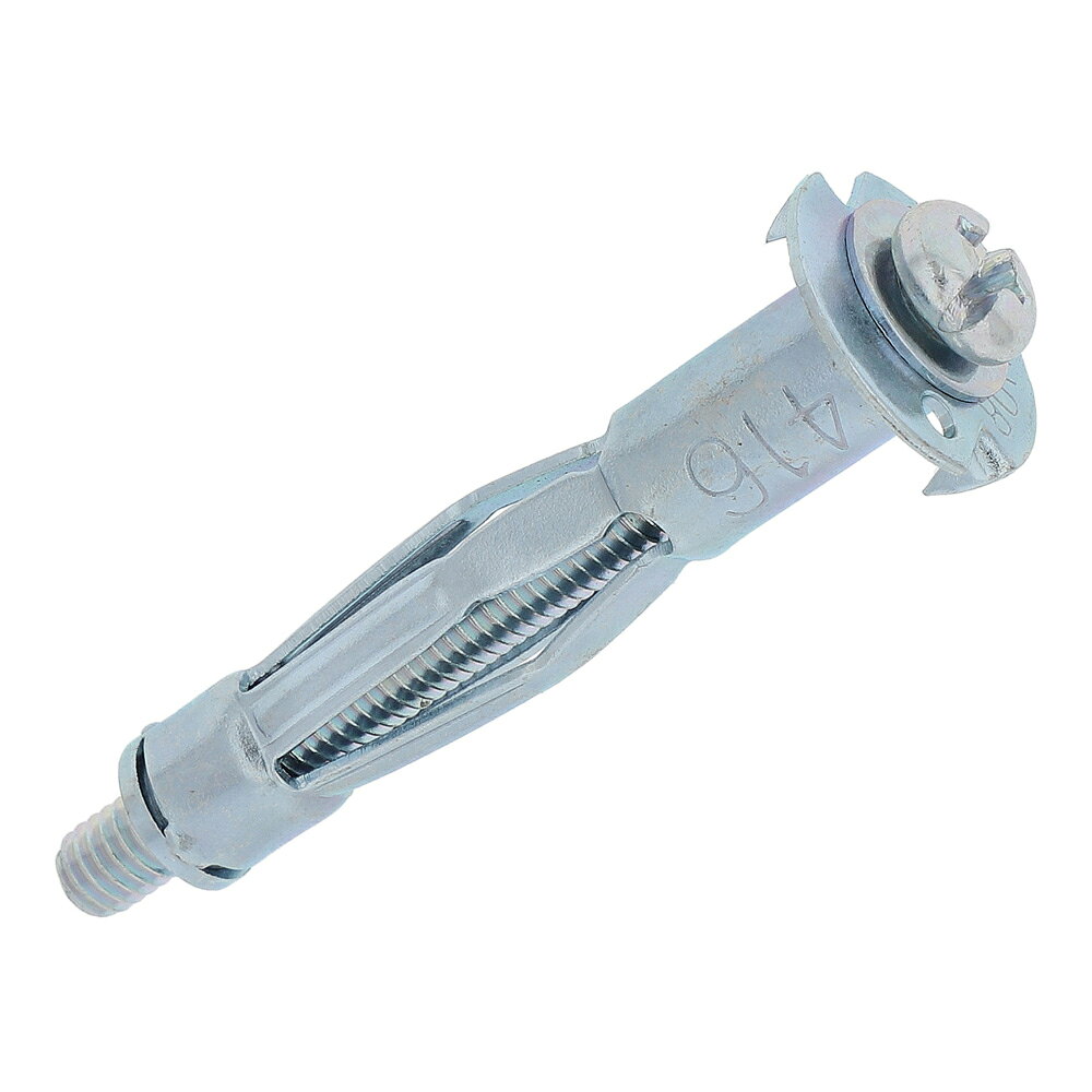 仕様 入数:150本 ネジの呼び:M4 ボルト首下長さ:45mm 取り付け物厚:10~16mm 頭部形状:ナベ 材質:スチール製 商品説明 ねじの着脱が簡単にできます。 簡単な施工で均一に仕上げられます。 ※品質向上のため予告なく仕様を変更...