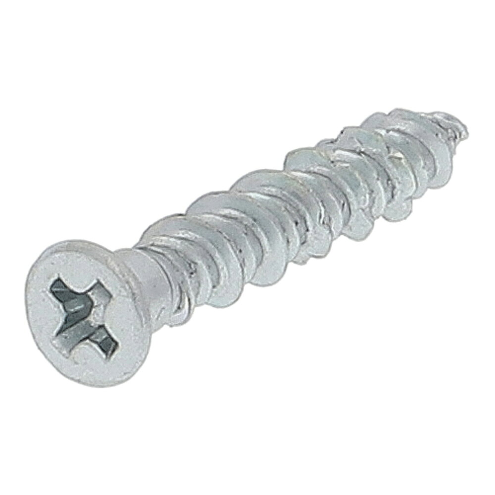 仕様 入数:200本 ネジの呼び:4mm ねじ部長さ:22mm 頭部径:ナット二面幅:5.9mm 頭部形状:サラ小頭 材質:スチール製 シルバービック処理 商品説明 プラグ不要のため、穿孔径は小径でよいです。 高いねじ山と低いねじ山の両機構...