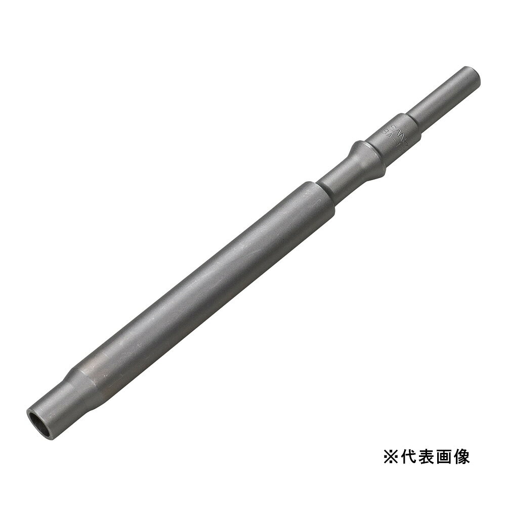 仕様 全長:310mm 適合タイプ:BA/SBA/BA-D/SPA/SMS-UN/MS-UND/SGMS-UN 適合サイズ(ねじの呼び):M24 材質:スチール製 商品説明 ボルトアンカー/メタルセーフアンカー/セパアンカー施工用のマシンホ...