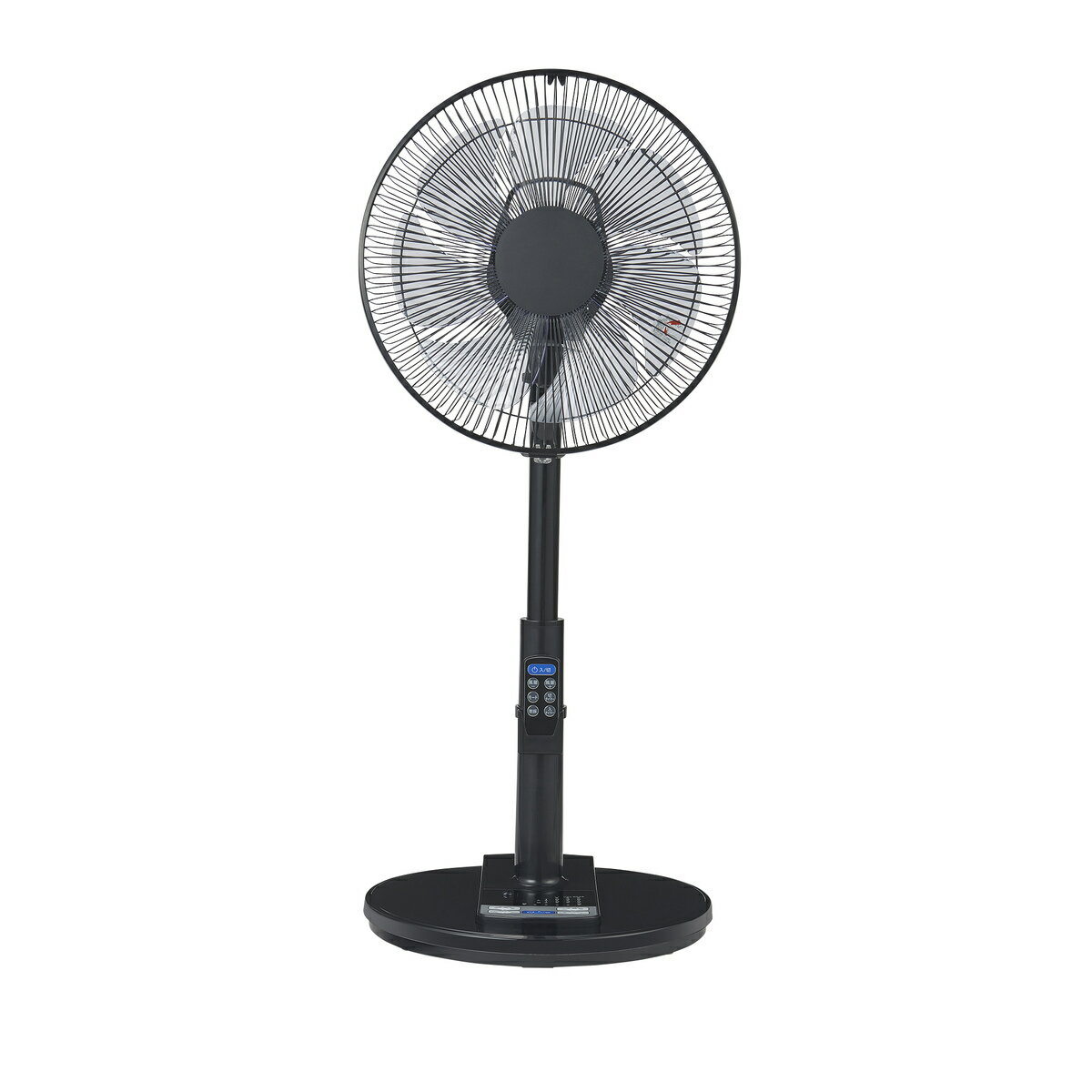 仕様 風量6段階 消費電力(50/60Hz):22W 左右自動首振り 1/2/4/6時間入切タイマー(併用可) リズム/おやすみ風 羽根径:30cm 付属品:保証書兼取扱説明書、リモコン 製品サイズ(mm) 幅×奥行×高さ:360×350×...