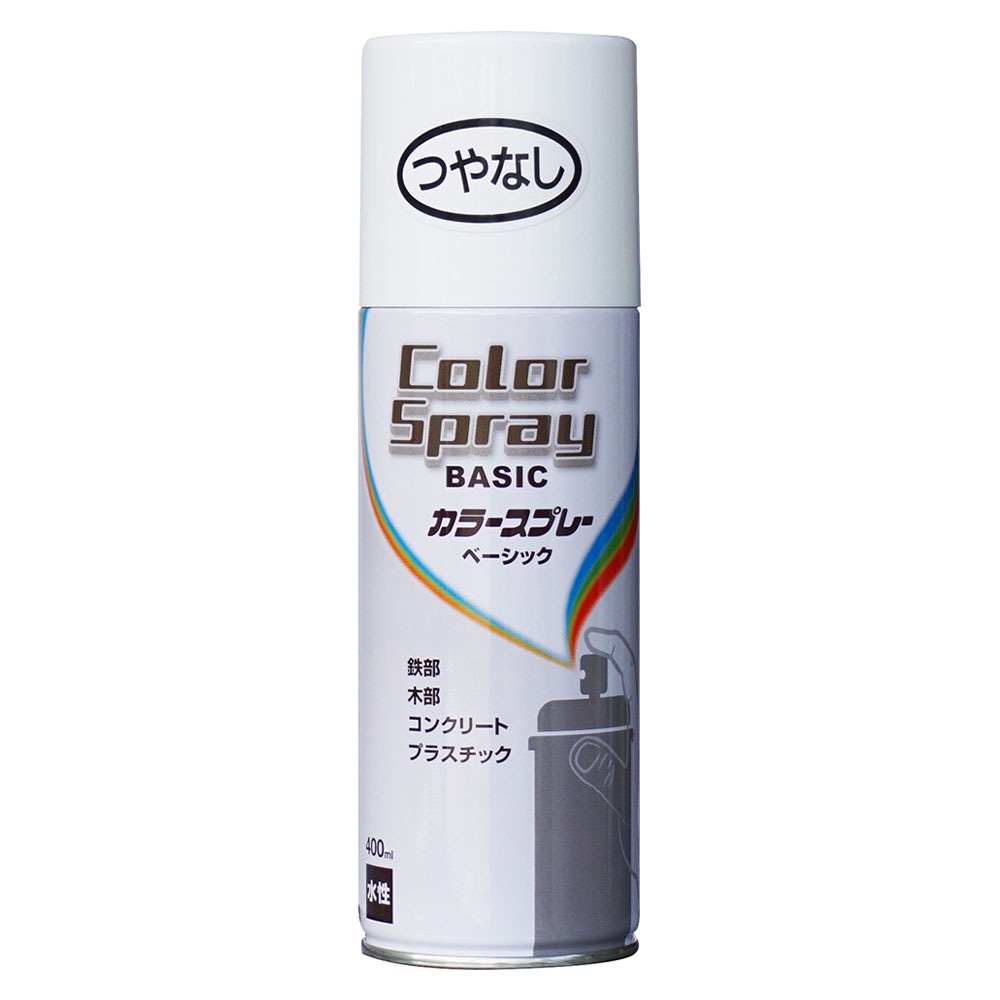 仕様 容量:400ml 塗り面積(2回塗り):鉄/0.9~1.4平方メートル、木/0.5~1.0平方メートル 乾燥時間:夏(30℃)/約30分、冬(10℃)/約50分 塗料種類:アクリル樹脂塗料 仕上がり:つやなし 使用場所:屋内屋外兼用 ...