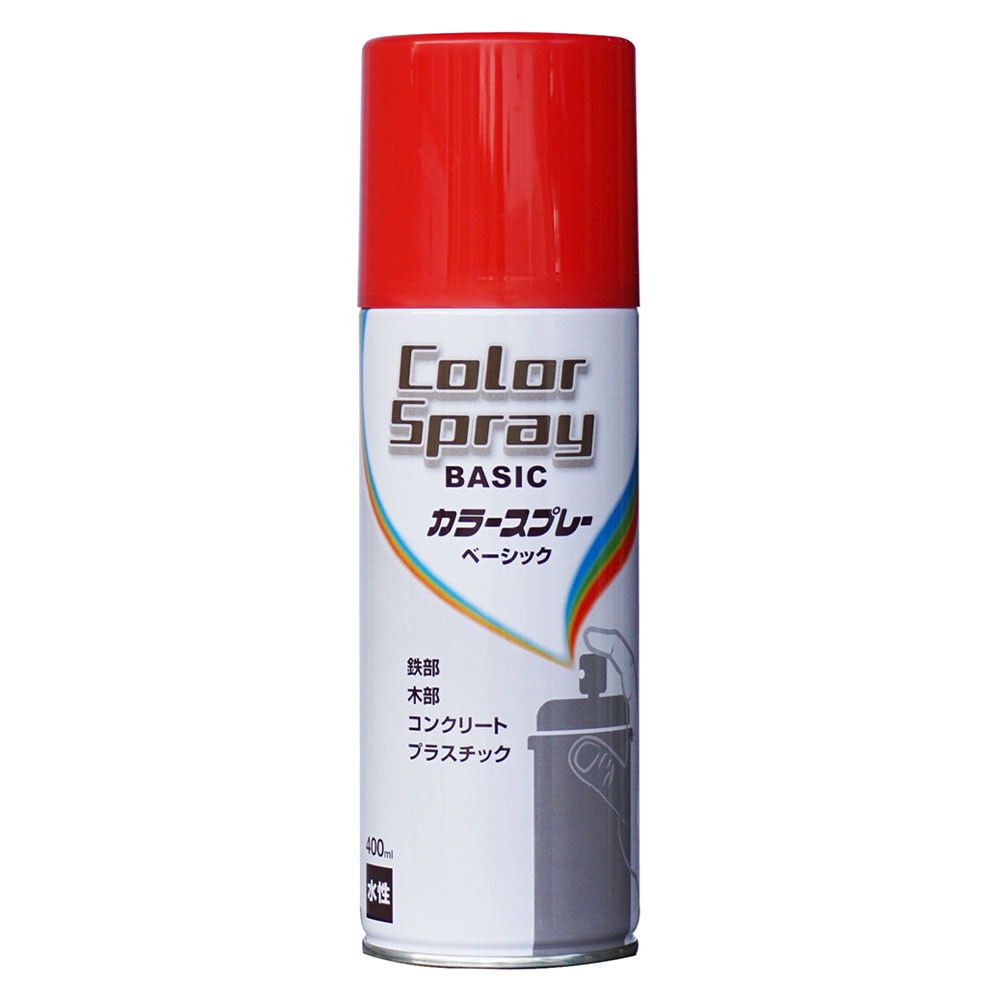 仕様 容量:400ml 塗り面積(2回塗り):鉄/0.9~1.4平方メートル、木/0.5~1.0平方メートル 乾燥時間:夏(30℃)/約30分、冬(10℃)/約50分 塗料種類:アクリル樹脂塗料 仕上がり:つやなし 使用場所:屋内屋外兼用 ...