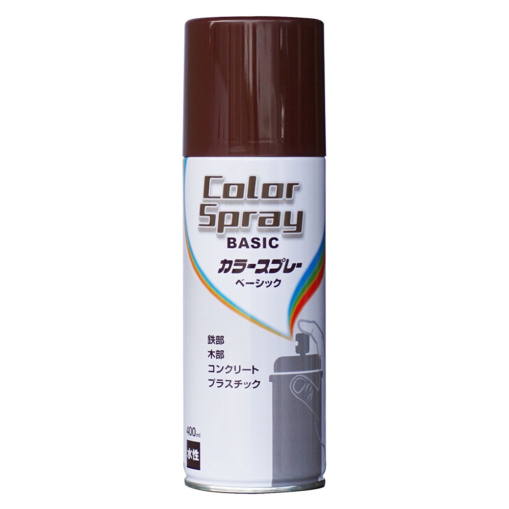 仕様 容量:400ml 塗り面積(2回塗り):鉄/0.9~1.4平方メートル、木/0.5~1.0平方メートル 乾燥時間:夏(30℃)/約30分、冬(10℃)/約50分 塗料種類:アクリル樹脂塗料 仕上がり:つやなし 使用場所:屋内屋外兼用 ...