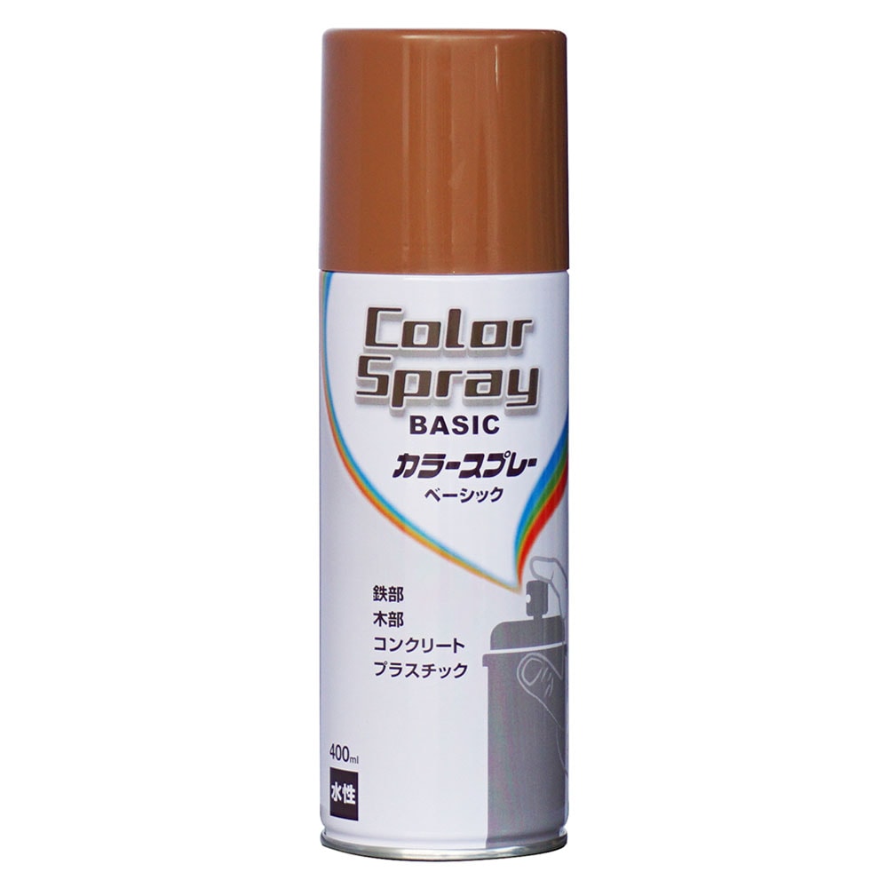 仕様 容量:400ml 塗り面積(2回塗り):鉄/0.9~1.4平方メートル、木/0.5~1.0平方メートル 乾燥時間:夏(30℃)/約30分、冬(10℃)/約50分 塗料種類:アクリル樹脂塗料 仕上がり:つやなし 使用場所:屋内屋外兼用 ...
