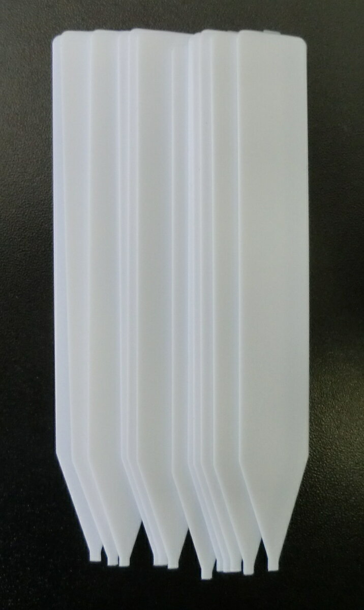 仕様用途：植物の管理、観察立型11cmタイプ白色で文字がはっきり 内容量12枚 製品サイズ(mm)縦×横×高さ：110×1×16 製品重量(g)1 生産国日本 植物の管理、観察に。 鉛筆・ボールペン・マジックでも書けます。 白色で文字がはっ...