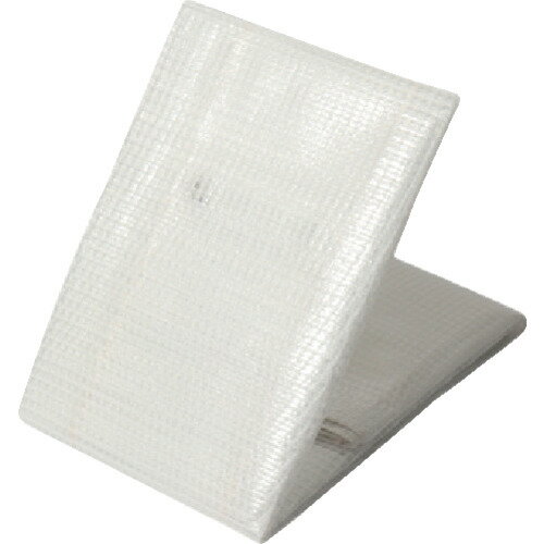 仕様 厚さ:0.46mm(糸の交差部)、0.2mm(フィルム部) 色:半透明 サイズ(m):幅/2.62、長さ/3.51 ハトメ数(個):14、ハトメピッチ(cm):90 引張強度:縦500N/5cm、横450N/5cm 引裂強度:縦170...