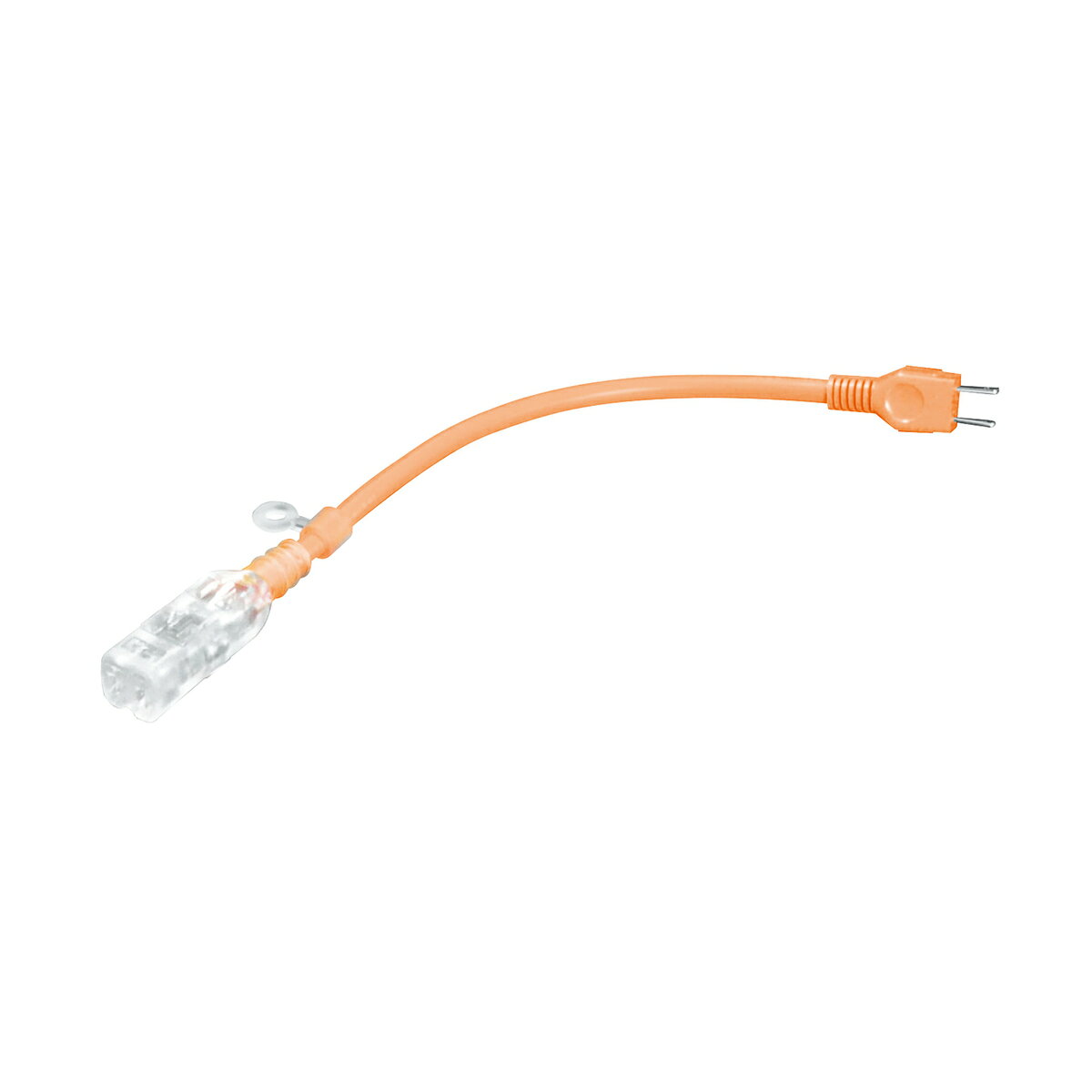 仕様 差込口数:4 コードの15A VCT1.25 2芯 LED内蔵(オレンジ) 製品サイズ(mm) 幅×奥行×高さ:30×430×24 製品重量(g) 112 商品説明 コンセントの差込口を増やす際にご利用いただくショートタイプの電源タッ...