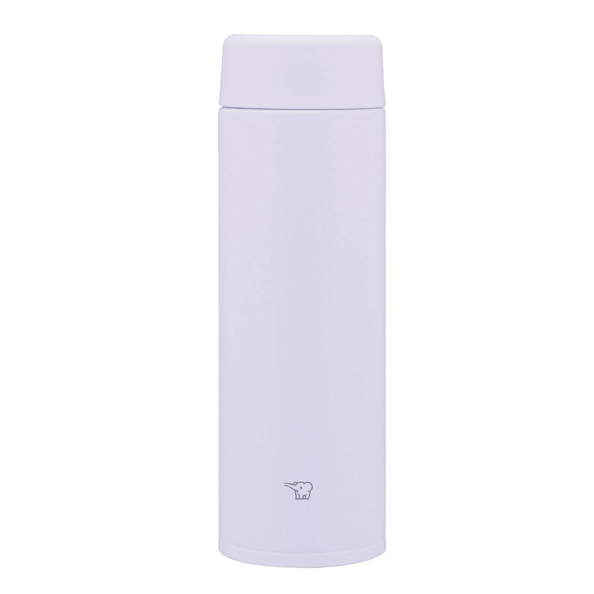 仕様 容量:480ml 色:アイシーパープル 保温効力:77℃以上(6時間) 保冷効力:8℃以下(6時間) 素材:本体・底/ステンレス鋼(塗装)、栓・栓カバー・キャップ/ポリプロピレン、栓パッキン/シリコーンゴム 製品サイズ(mm) 幅×奥...