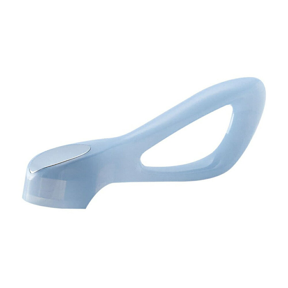 仕様 色:ブルー ハンドルアダプター付 材質:PCTA樹脂 製品重量(g) 77 商品説明 レバー式ハンドル。 ハンドルを交換するだけで簡単に節水が可能。 レバーの取付け時にハンドル位置を変えることで吐水量を調節できます。 ※品質向上のため...