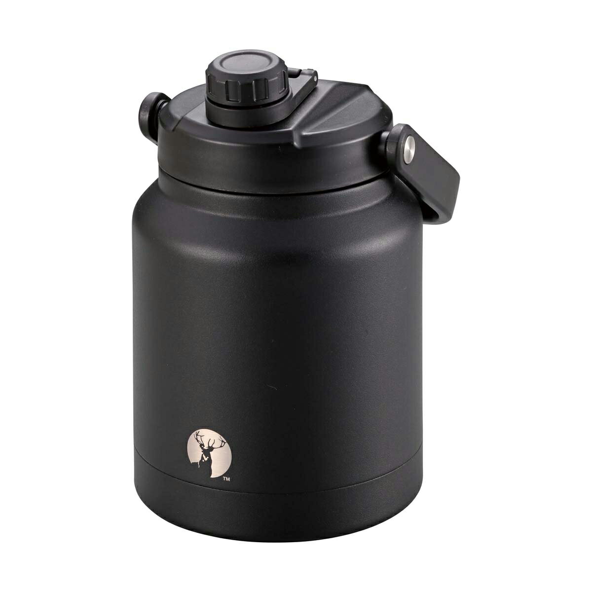 仕様 製品サイズ(約):幅155×縦180×高さ250mm 容量(約):実用量/2.5L 材質:内びん/ステンレス鋼、胴部/ステンレス鋼(アクリル樹脂塗装)、口金/ステンレス鋼、飲み口/ポリプロピレン、ハンドル/ポリプロピレン・ステンレス鋼...