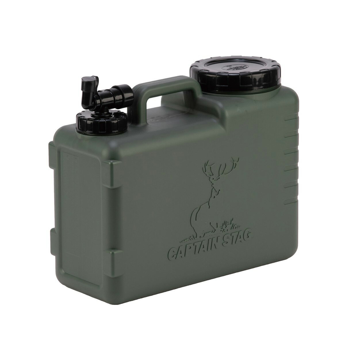 仕様 製品サイズ(約):幅400×縦190×高さ365mm 容量(約):20L 材質:ポリエチレン(耐熱温度/80度・耐冷温度/-20度) 商品説明 広口キャップで内部の洗浄が楽々。 縦向きに設置して楽々給水可能。 蛇口の汚れやほこり等の侵...