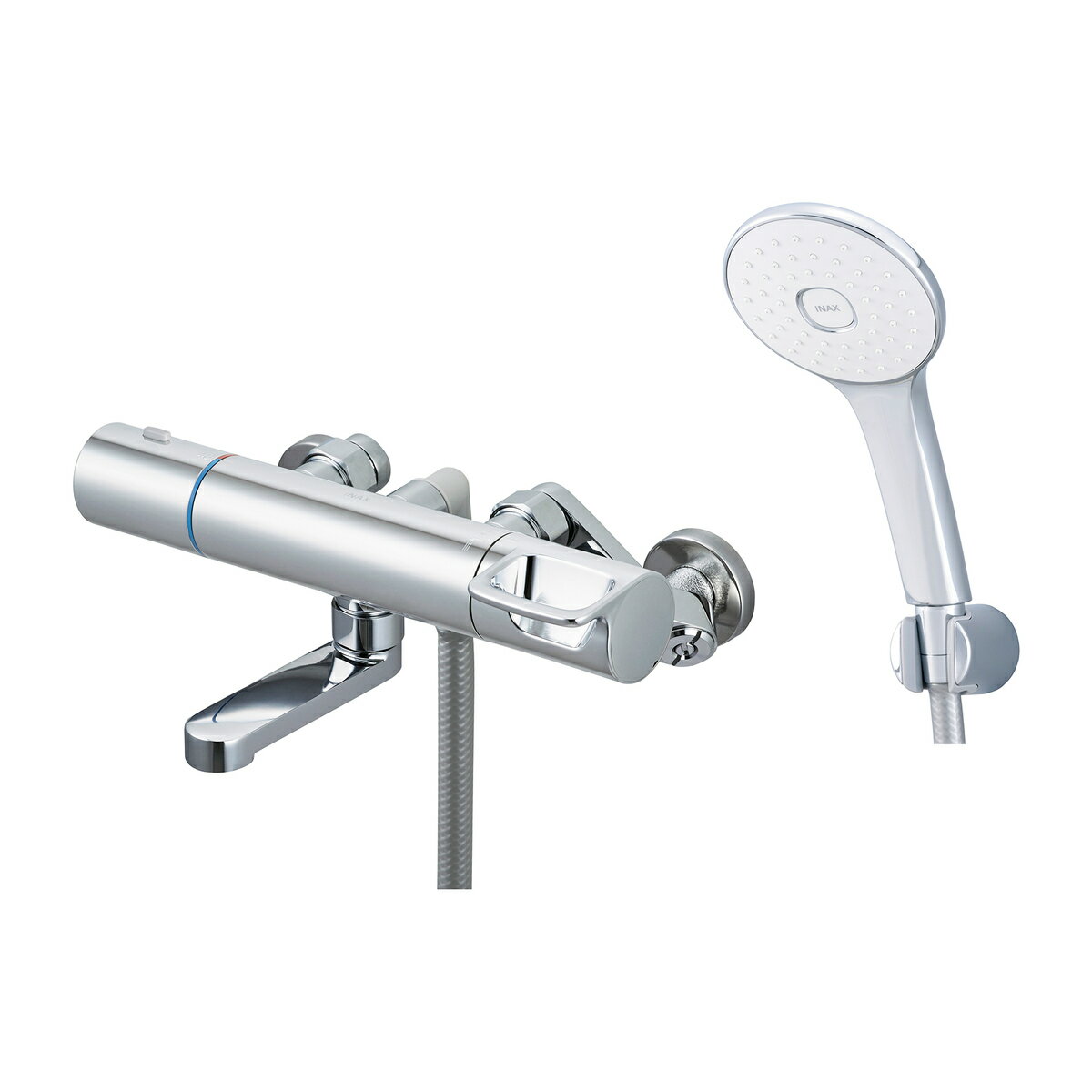 仕様 寒冷地用 防カビホース 吐水口長さ:自在90mm 呼び径:13mm シャワーホース長さ:約1600mm 商品説明 ウルトラファインバブルの洗浄力と、空気を含んだ大粒シャワーが自慢のエコアクアシャワーの心地よさ。節水しながらしっかり洗え...