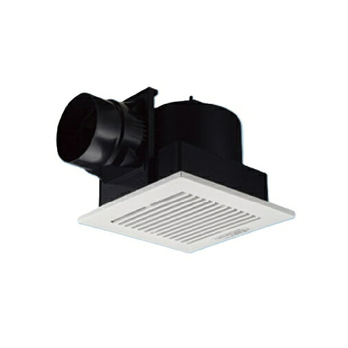 仕様 埋込寸法:270mm角 適用パイプ:φ150 消費電力:24.5w(50Hz)/27.5w(60Hz) 風量(m3/h):300 騒音:32dB 電源接続部:本体外部速結端子式 製品サイズ(mm) 幅×奥行×高さ:330×236×33...