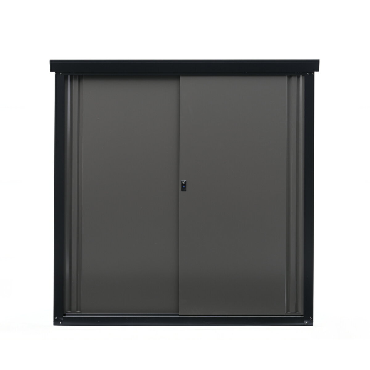 仕様 外寸 :(約)幅155×奥行き82×高さ153cm 内寸:(約)幅145×奥行き68×高さ141.5cm 有効開口部:(約)幅67×高さ138cm 自由棚サイズ:(約)幅72.5×奥行き42.5cm 鍵付き 製品重量(g) 70000...