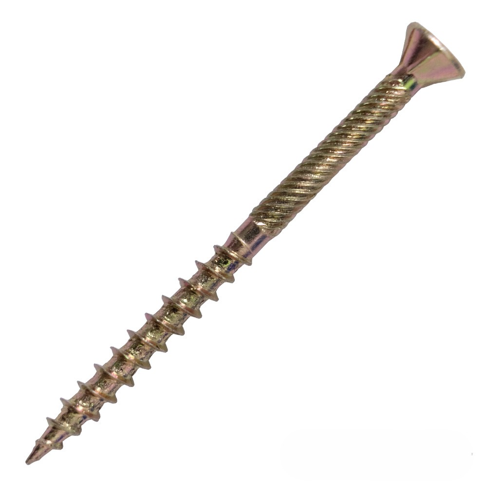 仕様 サイズ:全長37mm/頭部径4.7mm/ねじ長さ20mm/ねじ径2.6mm 入数:324本 材質:鉄 表面処理:クロメート 適合ビット:十字1番 商品説明 呼び径φ2.6の極細タイプビスです。 細工施工の決定版です。 ※品質向上のため...