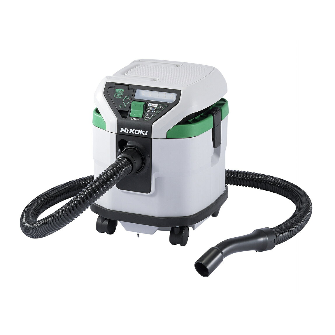 仕様 電圧:100V 消費電力:1140W コード長さ:5m 容量:集じん15/吸水12L 無線連動:あり 付属品:ホース(内径φ38×2m)/延長管×2本/床用吸口/すき間用吸口 製品サイズ(mm) 幅×奥行×高さ:364×331×418...