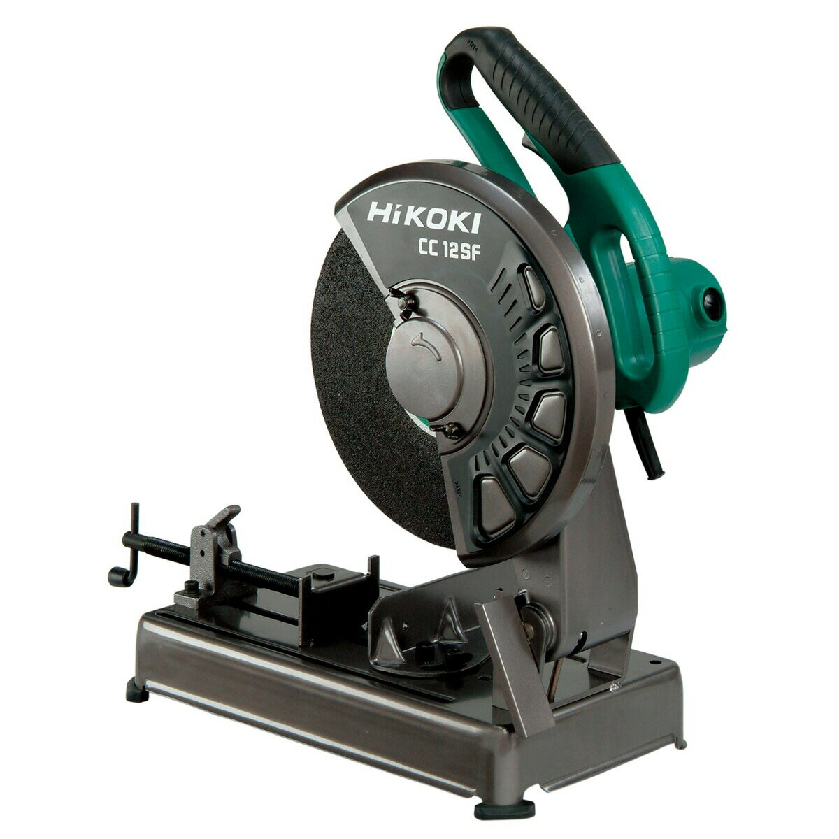 仕様 電圧:100V 消費電力:1450W コード長さ:4m 切断能力:丸棒60/丸パイプ102/L型鋼100×100mm 回転数:4,400 付属品:305mmトイシ(A36PB)/六角棒スパナ(8mm) 質量:15.5kg 商品説明 ト...