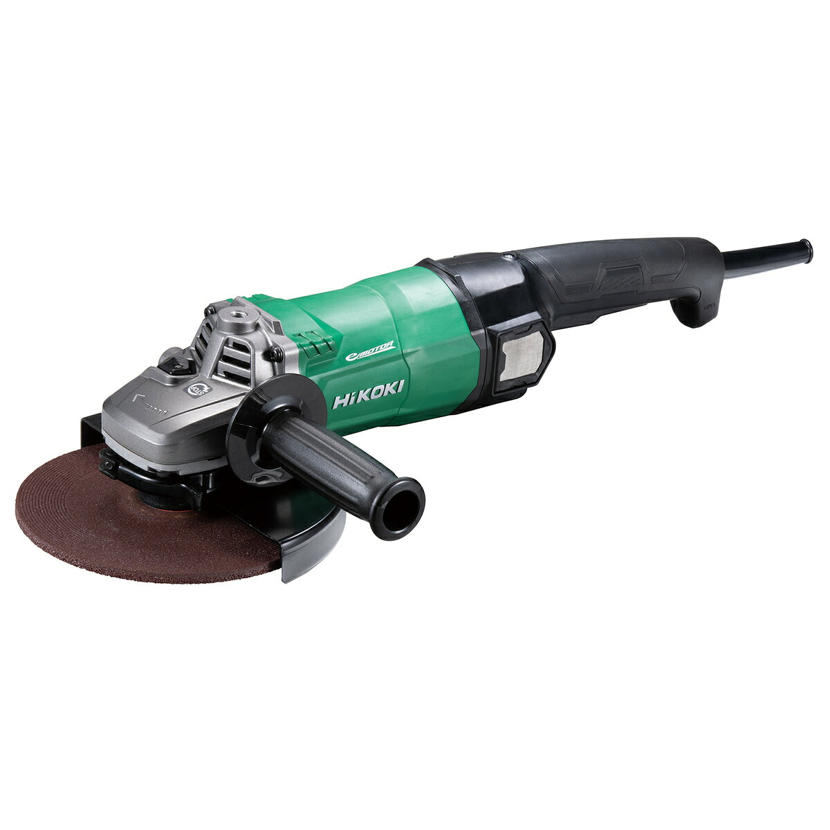 仕様 電圧:100V 消費電力:1300W コード長さ:2.5m 砥石寸法:外径180×最大厚さ6×穴径22mm 回転数:6,600 付属品:180mmレジノイドトイシ/スパナ/サイドハンドル/ツールレスホイルガード/ホイルワッシャ 製品サ...
