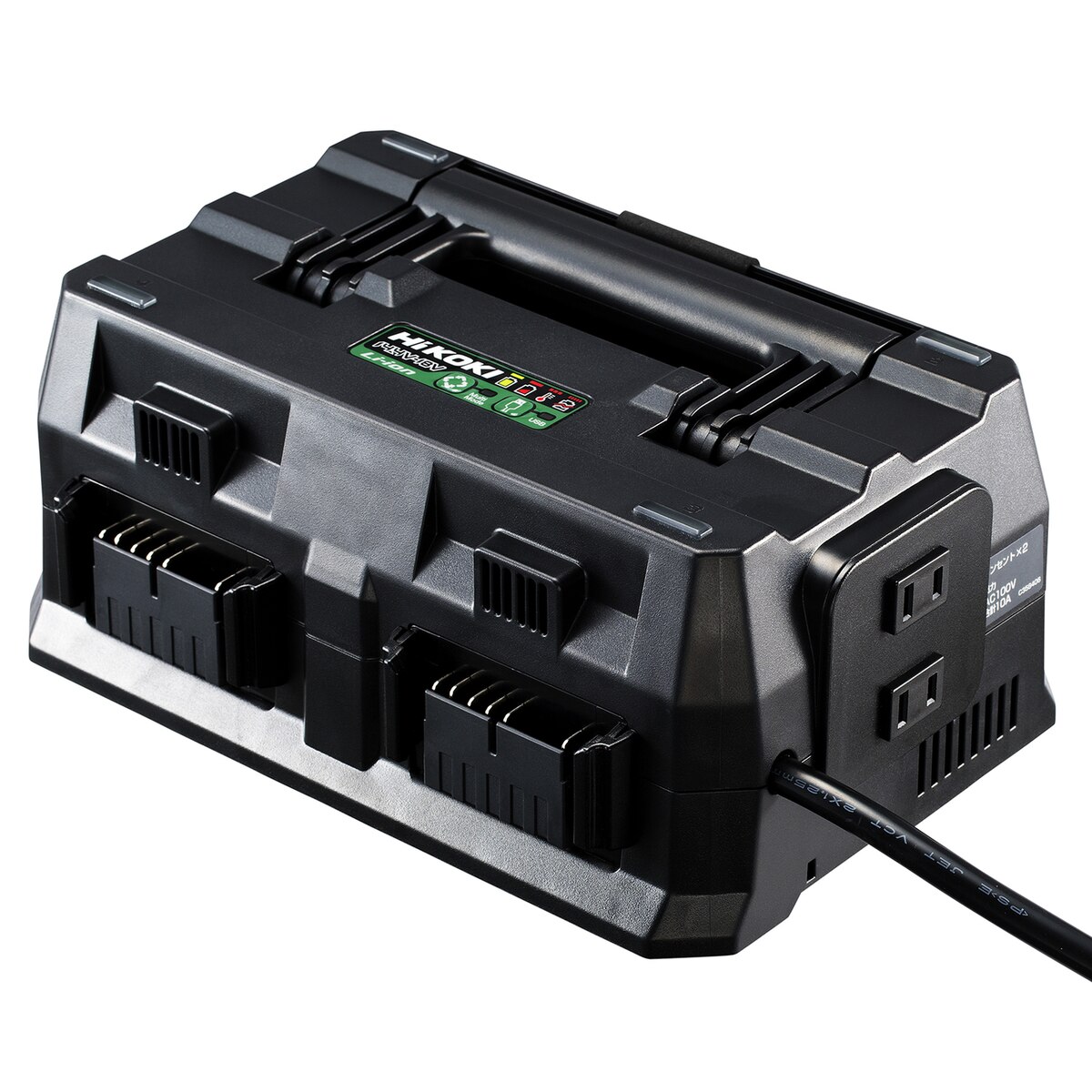 仕様 電圧:100V 消費電力:195W コード長さ:1m 充電時間14.4V:BSL1415/約15分時間、BSL1420/約20分時間、BSL1425/約25分時間、BSL1430/約30分時間、BSL1430/約15分時間、BSL14...