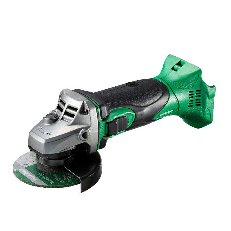 仕様 電圧:18V 砥石寸法:外径100×最大厚さ6×穴径15mm 回転数:9,000 作業量:鉄筋φ10mm約66本/コンクリ筋付け約45m ※BSL36A18X使用 付属品:100mmレジノイドフレキシブルトイシ/ホイルガード 製品サイ...