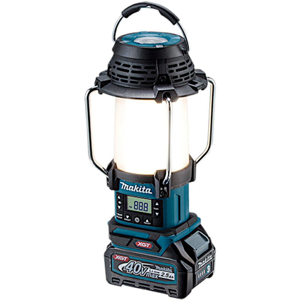 仕様 ランタン:3段階調色(暖色/中間色/昼白色)、明るさ2段階、全周点灯、3/4点灯切替、レンズガード フラッシュライト:光束200lm(Highモード時)、明るさ2段階、点灯/点滅切替 ラジオ:AM/FM(ワイドFM対応)、自動選局、プ...