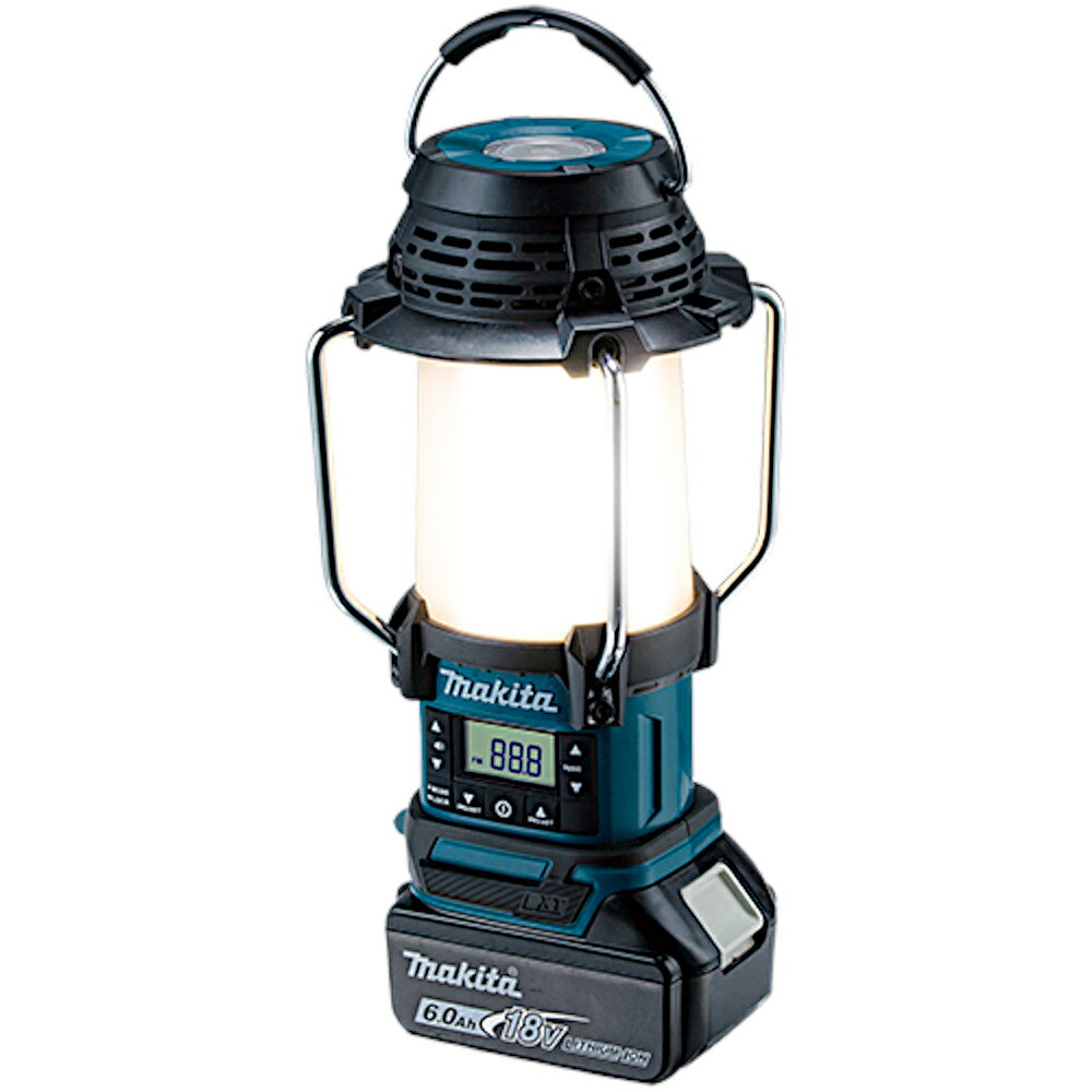 仕様 ランタン:3段階調色(暖色/中間色/昼白色)、明るさ2段階、全周点灯、3/4点灯切替、レンズガード フラッシュライト:光束200lm(Highモード時)、明るさ2段階、点灯/点滅切替 ラジオ:AM/FM(ワイドFM対応)、自動選局、プ...