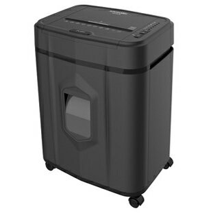 仕様 電源:AC100V 50/60Hz 消費電力:300W 裁断速度:約1.8m/分 ダストボックス容量:約19L モーター音量:52dB 最多挿入枚数:オートフィード160枚、手差し10枚(A4コピー用紙) 裁断サイズ:A4コピー用紙 ...