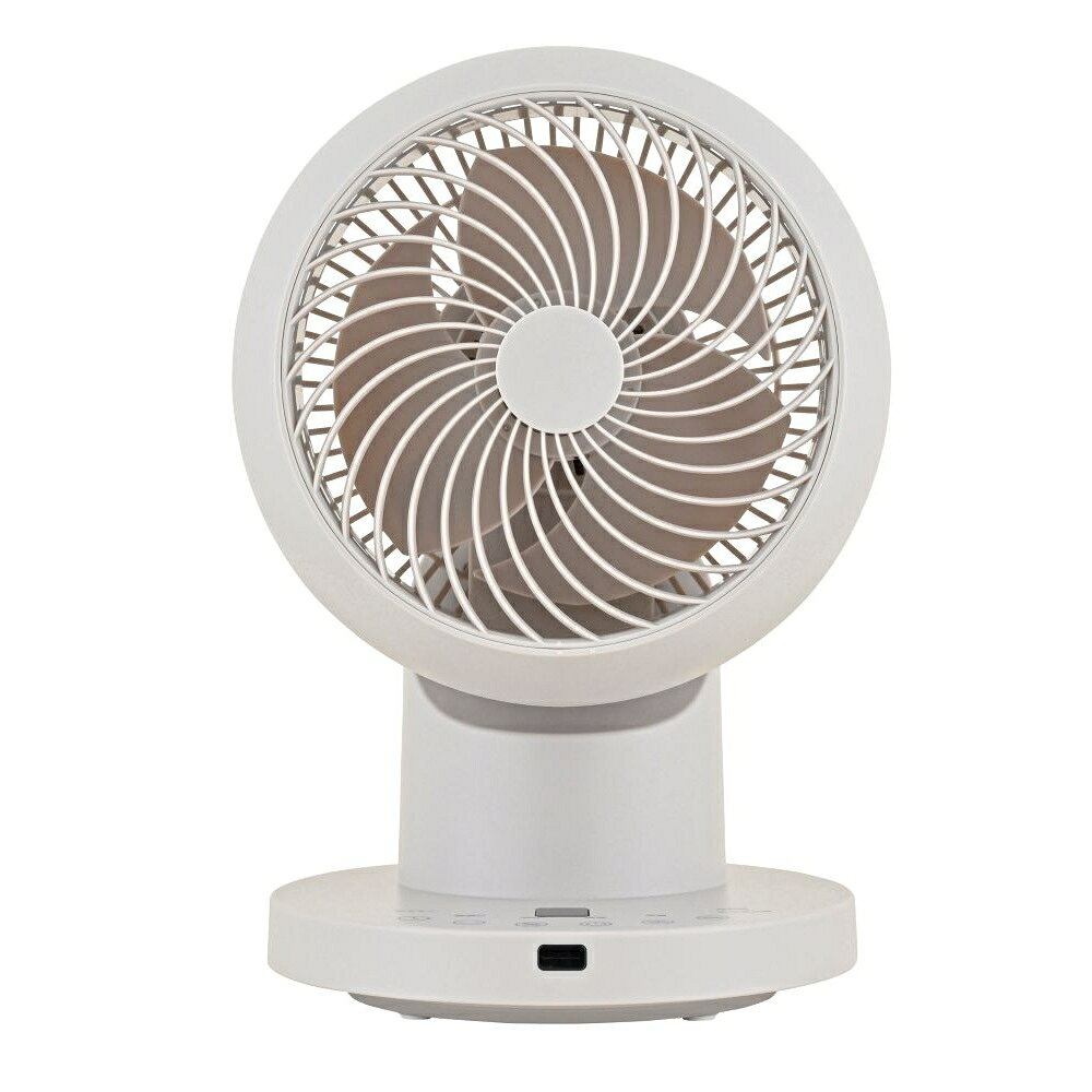 仕様 電源:AC100V 50/60Hz 風量:4段階 OFFタイマー:1~8時間 モード:連続、自然風、おやすみ 自動OFFタイマー:10時間 製品サイズ(mm) 幅×奥行×高さ:210×195×306 製品重量(g) 1800 商品説明...