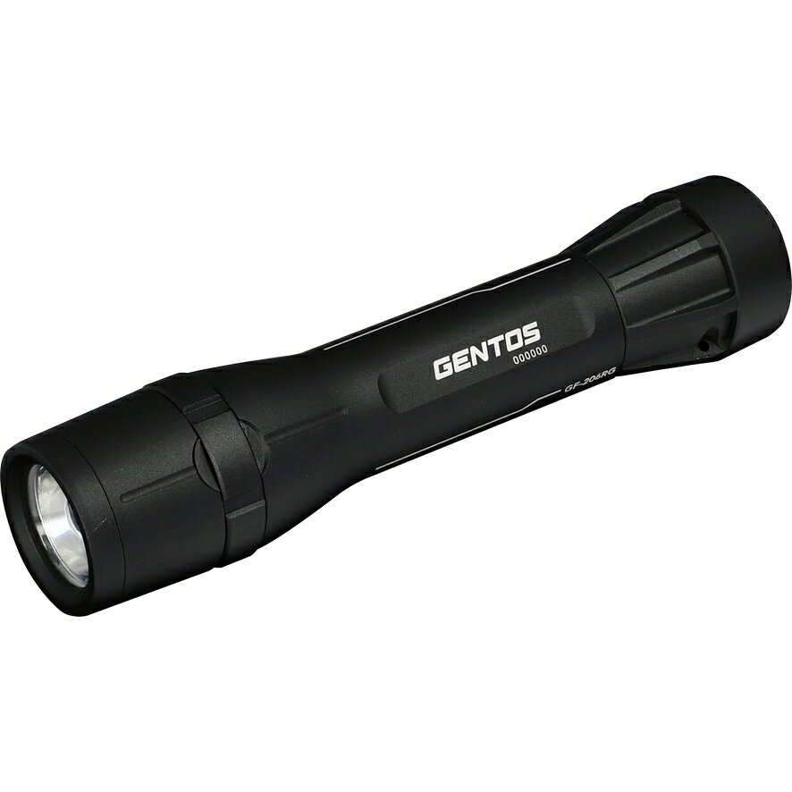 仕様 電源:リチウムイオン充電池(3.7V 900mAh 3.33Wh内蔵) サイズ(約):φ31.6×146.9mm 充電時間:約2.5時間 電池寿命:充放電約300回 明るさ:550ルーメン 点灯時間:約2.5時間 5年保証 製品重量(...