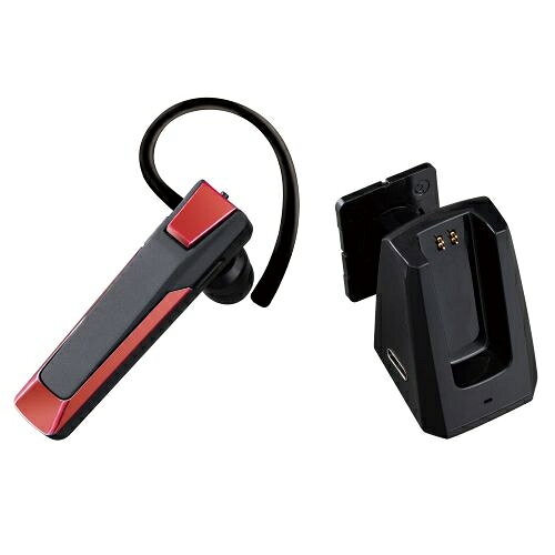 仕様 国際防水規格IPX5対応 製品サイズ(約):H64×W16×D33mm 付属品:イヤーピース:3種類(S/M/L)、イヤーフック予備、USBケーブル 商品説明 外すと自動受話開始、置くと終話して自動で充電が始まる専用のマグネットホール...