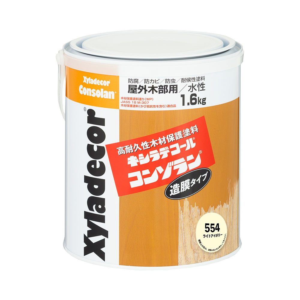 仕様 色:ライトアイボリー 容量:1.6kg 使用方法:ハケ又はローラー塗り/2~3回塗り 標準使用量:0.15~0.25kg/平米 乾燥時間:1~2時間 製品サイズ(mm) 幅×奥行×高さ:143×143×163 製品重量(g) 1895...