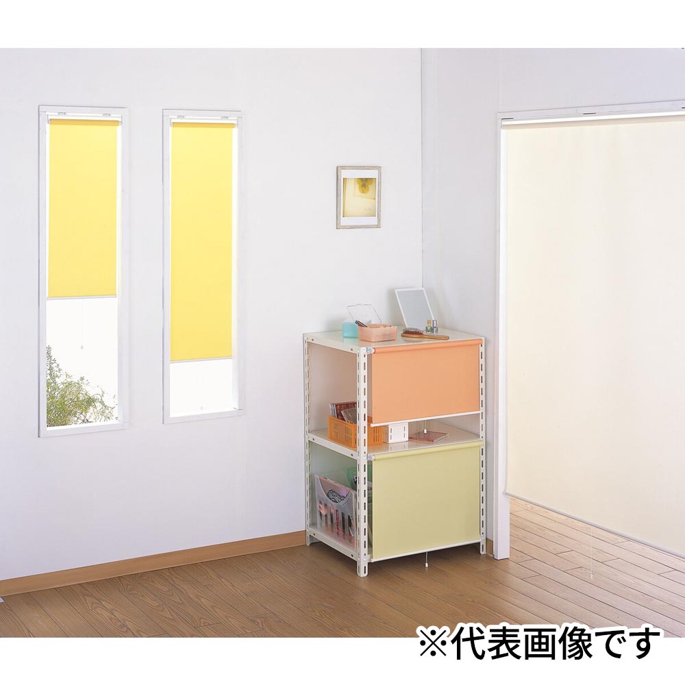 仕様 サイズ:幅120×高さ180cm 非遮光タイプ 防炎 商品説明 サイズ展開も豊富な小さくてスリムなロールスクリーンです。従来品の約半分(メーカー比)の大きさで見た目もスッキリ。 防炎/消臭/防汚/抗菌効果がほどこされているので安心。 ...