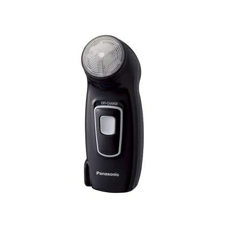 仕様 刃:回転式1枚刃 電源:AC100-240V 充電時間:8時間 充電タイプ:プラグイン充電式(100V専用) 使用日数(目安):1日1回3分で約7日 電池種類:Ni-MH蓄電池 消費電力:充電時:約1W 本体寸法:高さ12.6×幅4....