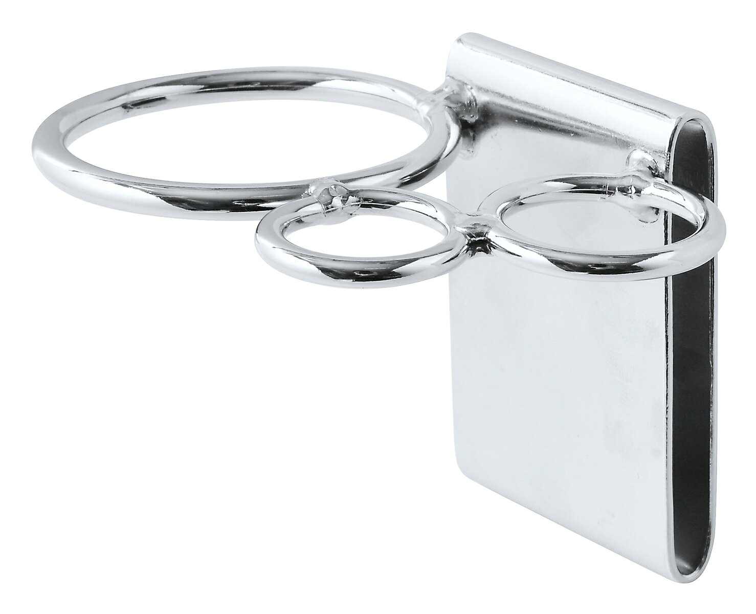 特徴ベルトに取り付ける金属製の工具差しです。 仕様ベルト巾：69mmリング内寸：大50mm、中25mm、小20mm重量：130g 製品サイズ(mm)縦×横×高さ：66×106×71 製品重量(g)130 ※品質向上のため予告なく仕様を変更す...