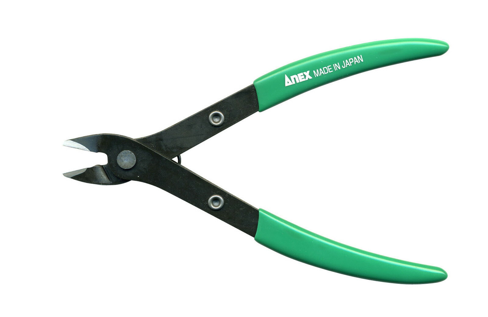 仕様用途：テグス・細いステンレスワイヤ−の切断、銅線や真鍮製のクサリの切断等全長：120mm幅：70mm切断能力：軟鉄線0.5mm以下 生産国日本 ※品質向上のため予告なく仕様を変更する場合がございます。 ※パッケージのリニューアル等につき...