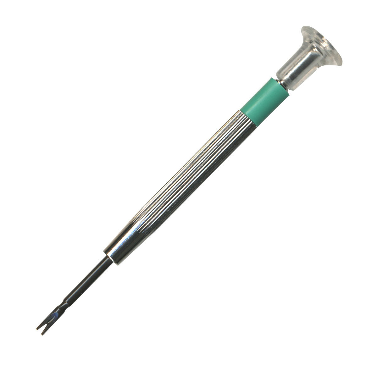仕様軸長：24mm軸径：2．3mm全長：98mmキャップ部最大径：13mm包装形態：台紙・ブリスタ−パック 製品サイズ(mm)縦×横×高さ：98×13×13 生産国日本 時計バンドピン外し専用工具です。 バネ棒状に最適な精密設計になっていま...