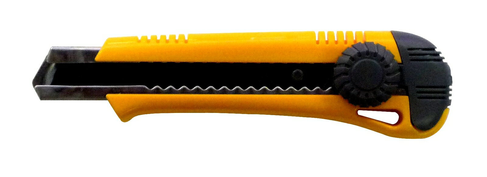 特徴ネジロック式の大型刃（L刃）カッタ−。スライダ−抜け止め防止機構で安全です。 仕様重さ:89g ※品質向上のため予告なく仕様を変更する場合がございます。 ※パッケージのリニューアル等につき、商品画像が異なる場合がございます。予めご了承く...