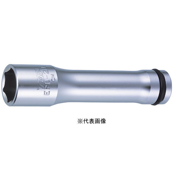 仕様ソケット内部深さ：100mm 製品サイズ(mm)縦×横×高さ：170×35×33 製品重量(g)250 生産国日本 深い場所やボルトが長く突き出る場合の組立・解体に ※品質向上のため予告なく仕様を変更する場合がございます。 ※パッケージ...