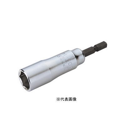 特徴奥行き45ミリ、この長さが新基準。呼び寸法:11mmソケット部外径:16.0mmソケット部深さ:15mm全長:88mm重量:50g 生産国日本 ※品質向上のため予告なく仕様を変更する場合がございます。 ※パッケージのリニューアル等につき...