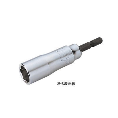 特徴奥行き45ミリ、この長さが新基準。呼び寸法:13mmソケット部外径:17.9mmソケット部深さ:20mm全長:88mm重量:60g 生産国日本 ※品質向上のため予告なく仕様を変更する場合がございます。 ※パッケージのリニューアル等につき...