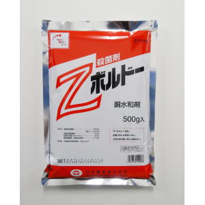 特 徴 耐性菌出現リスクが低く、既存剤に対する耐性菌に対しても有効です。 無機銅剤（塩基性硫酸銅）であり、糸状菌病害から細菌性病害まで 幅広い病害に有効です。 日本農林規格（JAS）の有機農産物栽培においても 使用することができる薬剤です。...
