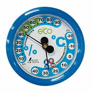 特長 ・シーンに合わせた温度・湿度管理で健康で快適な生活へ。 ・冷暖房設定温度表示・快適湿度の表示で地球にやさしく省エネになります。 設定範囲 温度：−20℃〜40℃　　湿度：10％〜90％ 精度 温度：−20℃〜40℃　±2℃　 湿度：3...