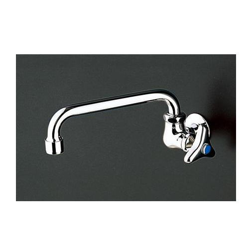 仕様横水栓（泡沫キャップ付・節水こま）接続ねじ径13mmスパウト170mmタイプ 製品サイズ(mm)縦×横×高さ：98×239×78 製品重量(g)500 生産国日本 ※品質向上のため予告なく仕様を変更する場合がございます。 ※パッケージの...