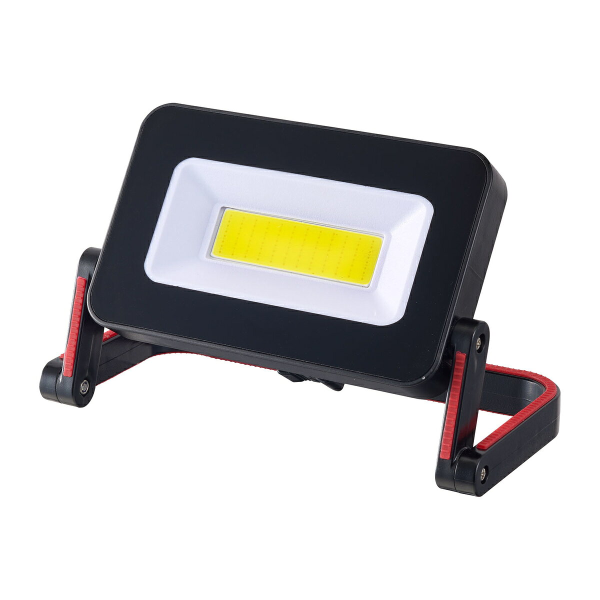 仕様使用電池：単三形アルカリ乾電池×3本(別売)連続点灯時間：約3時間※アルカリ乾電池使用時　※電池の性能、使用条件により連続点灯時間は短くなる場合があります。光源：白色COB LED×1灯明るさ：550lm(照度 約200lx) ※照度は...