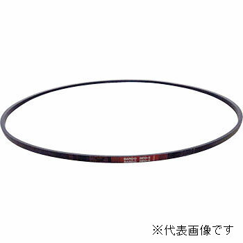 仕様呼び番号：56 VベルトレッドS2は、標準VベルトA形、B形、およびC形のベルト厚さを薄くし、逆曲げ使用(リバースベンド)に適したV形ベルトです。 特にコンバインなど背面からプーリが当たる農業機械に適しています。 ※品質向上のため予告な...
